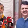 BJP MLA Rahul Aher withdraws from Chandwad Assembly constituency ...