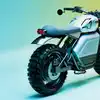 Renault electric bike heritage spirit scrambler launched 110km range ...