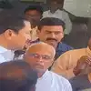 Vidhan Sabha Nivadnuk: चंद्रपुरात 'तुतारी'चा आवाज नकोच; जोरगेवारांच्या ...