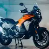KTM Launches First AMT Motorcycle Gets 8.8 inch TFT and Front Radar ...
