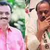 त्यावेळी आम्हाला फसवून पेपरवर सही घेतली', पवारांच्या शिलेदाराचा अजित ...
