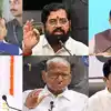 उमेदवारी अर्ज भरून झाल्यानंतर महायुती, महाविकास आघाडीची डोकेदुखी वाढली ...