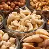 Dry Fruits Prices: सुकामेव्यासाठी अधिकचे पैसे! मखाणा, काजू, आक्रोडची ...