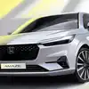 2024 Honda Amaze Facelift Spotted Before Launching check this details ...