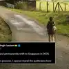 An investor in Goa is leaving India due to air pollution and high taxes ...