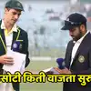 IND vs AUS Pink Ball Test Timing : भारताच्या कसोटी सामन्याची वेळ बदलली ...