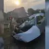 Beed Accident: मित्राला पोलिसांत नोकरी, पार्टी करुन येताना सहा ...