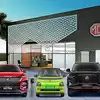 MG Motors Sales Report in December 2024 know details; डिसेंबरमध्ये या ...