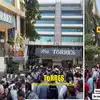 Dadar Torres Jewellery Store Ponzi Scheme Protests at Shivaji Park ...