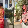 Amruta Dhongade Unknown Facts,'मिसेस मुख्यमंत्री' रातोरात झाली स्टार ...