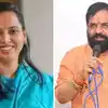 शिंदेंच्या शिलेदारावर राष्ट्रवादीची मात! रायगडची किल्ली वाघिणीच्या ...