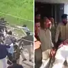 काँग्रेस खासदाराला पळवून पळवून मारलं, पोलिसांसमोर डोकं फोडलं ...