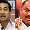 Nitesh Rane : नितेश राणे आणि अनिल परब यांच्यात जोरदार खडाजंगी, विधान ...