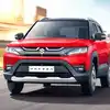 Maruti Brezza compact suv on emi down payment 1 lakh 45 thousand; know ...