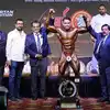 Body Building,निलेश रेमजे ठरला मुंबई श्रीचा मानकरी, मिस मुंबईचा मान ...