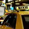 This is not an OYO room Bengaluru cab driver sticks warning note for ...