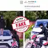 Fact Check: कारवर चढून कपलचं फोटोशूट, कार मालकाने चांगलीच अद्दल घडवली ...