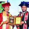 जिद्द अशी की नियतीही हरली! वडील वेठबिगारी, अपघातात पाय गमावूनही गणेशने ...