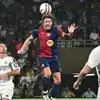 Real Madrid Vs Barcelona Legends,नवी मुंबईत रंगला बार्सिलोना आणि रेयाल ...