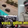 Pune Police Action on Thar & Scorpio Car Race | पुण्यात थार आणि ...