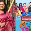 Esha Dey On Maharashtrachi Hasyajatra; अर्धांगवायूचा पेशंट, एका स्किटला इतका हसला की थेट...ईशा ...