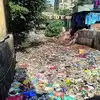 पोयसर नदी की, नाला? पावसाळ्यापूर्वीची स्थिती चिंताजनक; महापालिकेसह ...