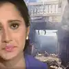 Sania Mirza express grief about Hyderabad Charminar Gulzar Houz Fire saddened by tragic loss ...