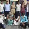 Beed Crime Raid On Lodge By DYSP Pooja Pawar;डीएसपी पूजा पवार यांनी ...