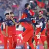 RCB Get rs 20 Crore Winner's Cheque;RCB: अखेर RCBने ई साला कप नामदू ...