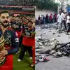 BCCI About Celebration After IPL 2025;बेंगळुरुतील चेंगराचेंगरीनंतर BCCI ...