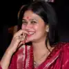Gautami Patil viral red dress look | गौतमी पाटीलचा पारंपरिक लाल ड्रेस ...