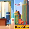 Girl Fell from the 30th Floor and Walked Away Unhurt Can You Explain ...