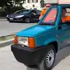 Fiat Panda Gets a Skinny Makeover Worlds Thinnest Car Ever Goes Viral ...