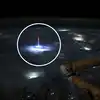 nasa astronaut captures stunning sprite lightning over stormy mexico ...