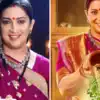 Smriti Irani Kyunki Saas Bhi Kabhi Bahu Thi 2 promo look | स्मृती ...
