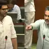 Clash Between Aaditya Thackeray and Nilesh Rane over chaddi baniyan ...