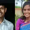 Pune Tanker Hit Bike Youth And Young Woman Dies In Saswad - Narayanpur ...