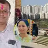 MHADA Deputy Registrar B S Bapu Katare Wife Renuka Katare ends life in ...