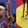 Sahil Jadhav From Satara Win Gold Medal In Archery;साताऱ्याच्या साहिल ...
