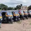navi mumbai auto thieves arrested by cbd police 12 rickshaws seized ...