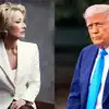 Emma Thompson On Donald Trump; 'घटस्फोटानंतर ट्रम्प यांनी मला डेटवर ...