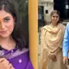 Rinku Rajguru Reaction on photo with krishnaraaj mahadik; आपण रोज किती ...