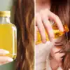 Mustard oil, curry leaves, aloe vera for long hair and stop hair fall ...