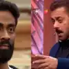 Salman Khan lashes out at Pranit More over old jokes ;Bigg Boss 19 च्या ...