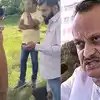 Ajit Pawar Angry on IPS Solapur DSP Anjali Krishna Video Goes Viral | 'तुझी एवढी हिंमत?', अजित ...