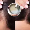 How to apply rice water on hair; तांदळाचे पाणी केसांना कसे लावावे ...