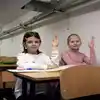 Shelter School in Ukraine: युद्धाने हिरावलेलं शिक्षण पुन्हा सुरू ...