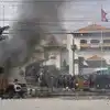 Nepal Protest Update Police Firing on Protesters Students 9 Death and ...