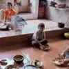 Ashvini Mahangade doing bhakari share special post; |Maharashtra Times