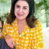 Farah khan cook Dilip salary; 300 रुपये कमवायचा, फराह खानच्या घरी कुक ...